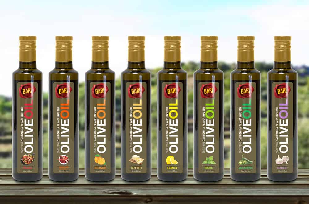 G-Free Foodie Review - Bari Olive Oil Co. - G-Free Foodie