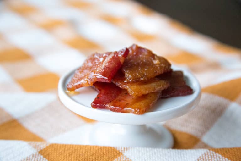 Brown Sugar Bacon - The Best Pig Candy Recipe To Try Now