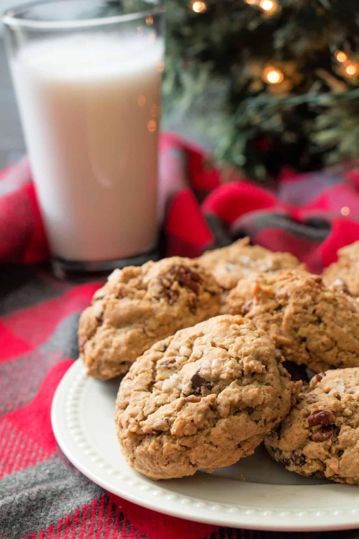 Cowboy Cookies Recipe: A Gluten-Free Holiday Favorite