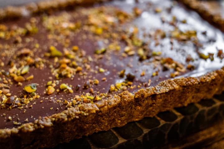 The Best Recipe For Tart Crust With Nuts (Gluten Free, Flourless)