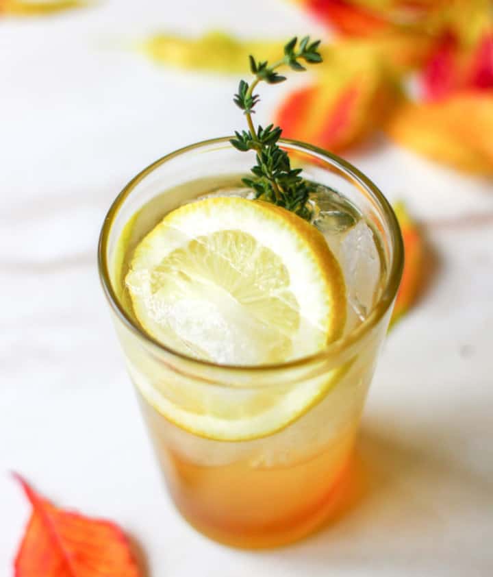 Cranberry Rosé: A Delicious Cranberry Cocktail Recipe - G-Free Foodie