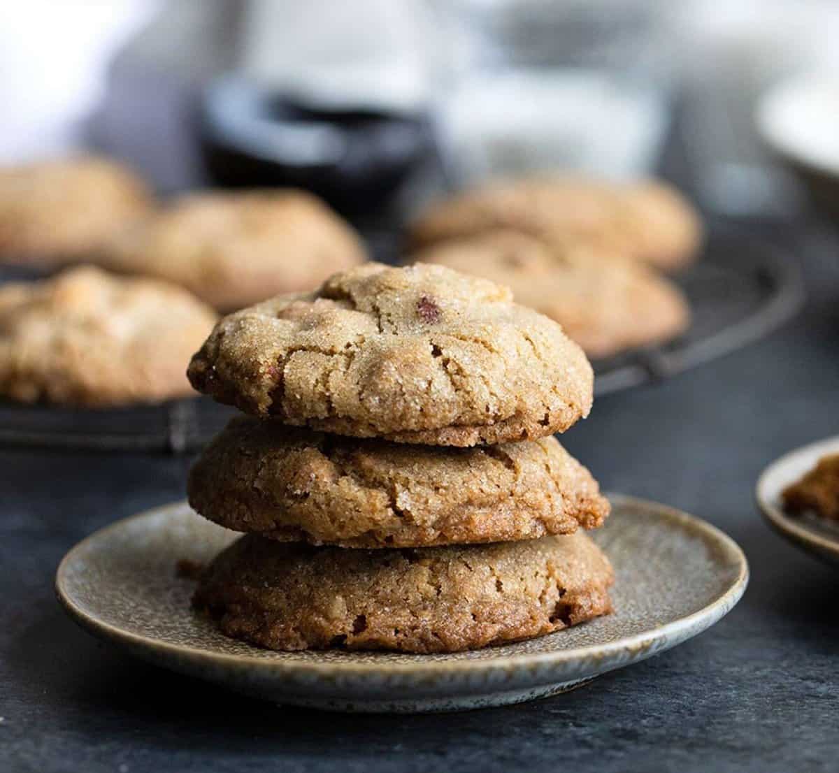 Pecan Drop Cookies | The BEST Recipe for Pecan Cookies