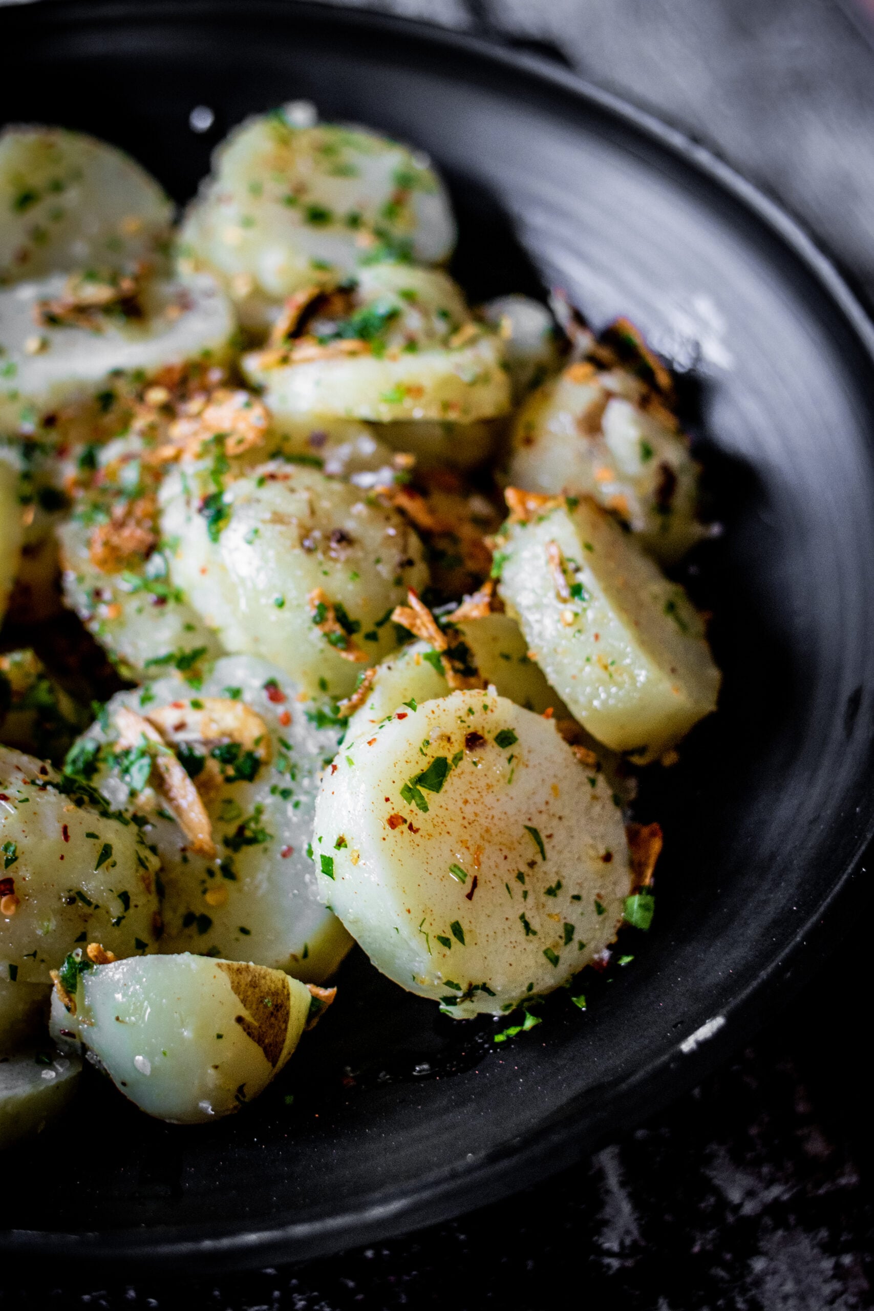 Lidia's Easy + Delicious Italian Potato Recipe - G-Free Foodie