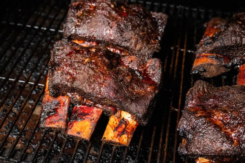 Smoked Beef Ribs Recipe + How-To Guide - G-Free Foodie