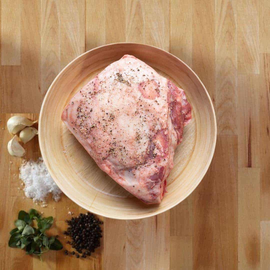 Easy Lamb Shoulder Recipe | How To Cook Lamb Shoulder - G-Free Foodie
